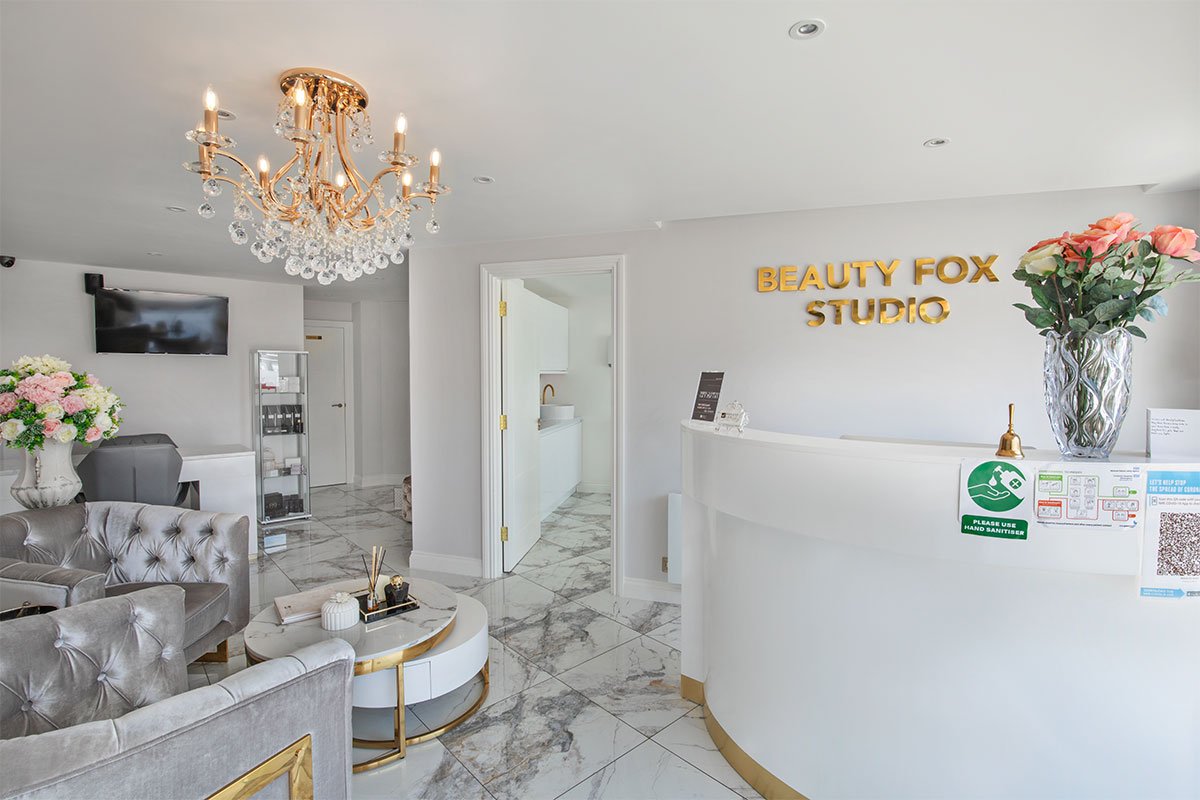 Leading independent aesthetics clinic - Beauty Fox Studios