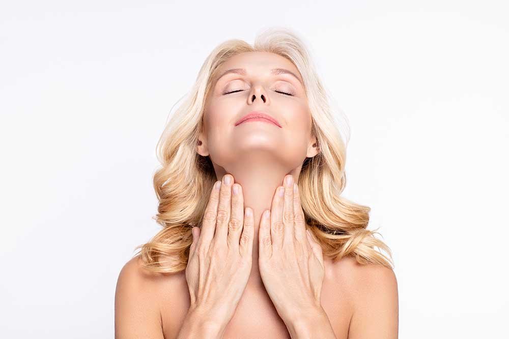 Neck Lift - Beauty Fox Studio